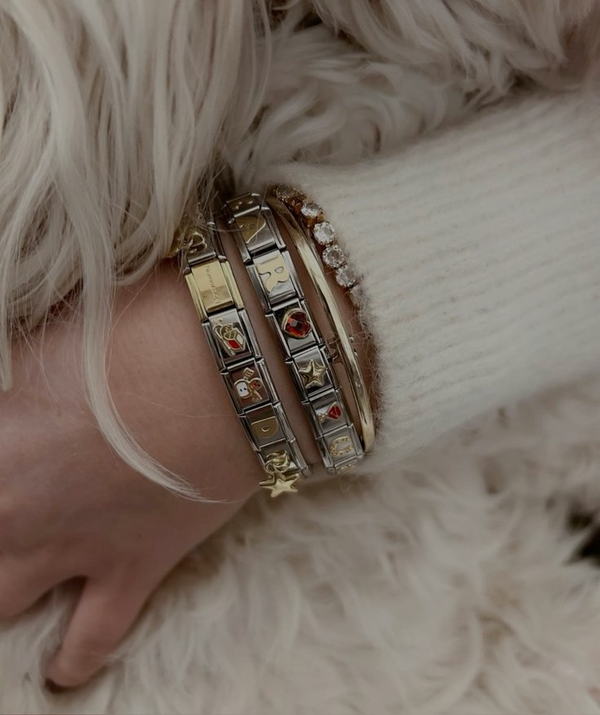 Bransoletka MyCharms | Italian Charms Bracelet